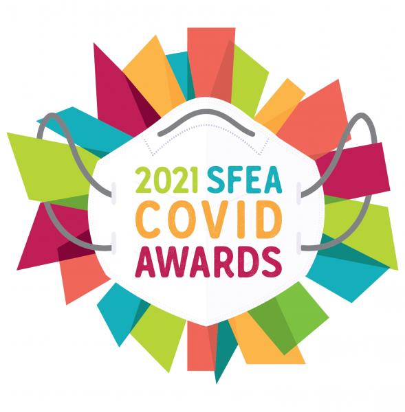ONLINE PAYMENT All Covid Awards - 2021 SFEA Unmasked Event, Facing the ...