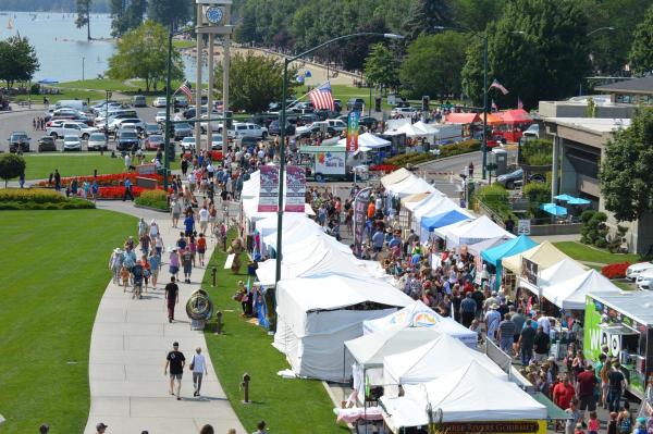 2025 Food Vendor Interest List - 32nd Annual Downtown Coeur d'Alene ...