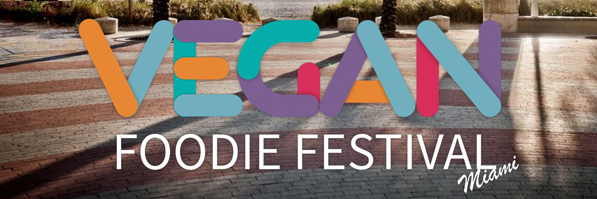 The Vegan Foodie Fest - Eventeny