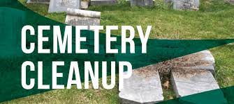 Old City Cemetery Beautification - Old Cemetery Beautification - Eventeny