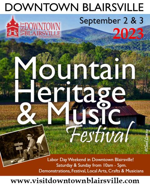 Non-Profit Organizations - 2024 Heritage Festival - Eventeny
