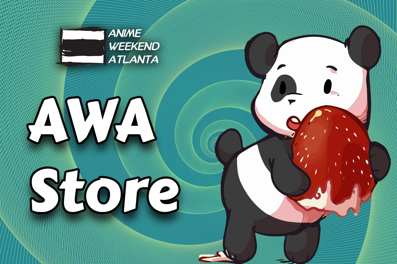 AWA Store - Anime Weekend Atlanta 2021 - Eventeny