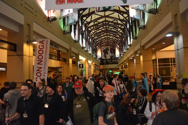 Con Nooga Vendor Info - SODDY DAISY - Tennessee - United States - Eventeny