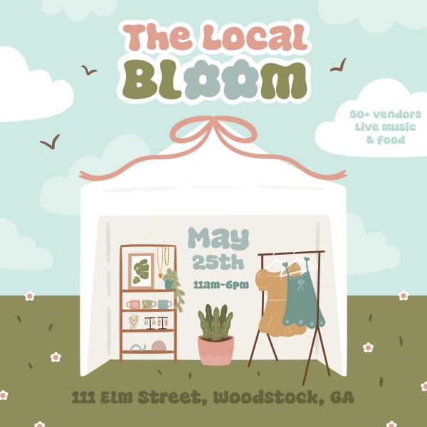 The Local Bloom - The Local Bloom - Eventeny