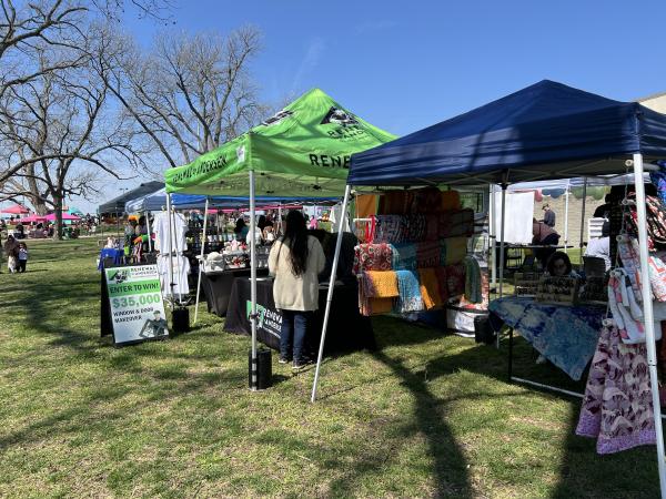Non Profit - Organization Booth space - Fireworks on Main 2024 - Eventeny
