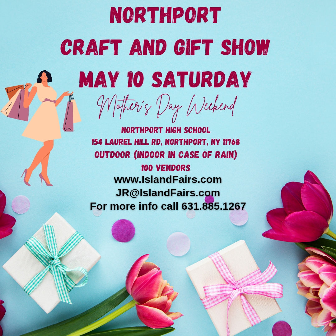 Northport Spring Craft Fair - Eventeny