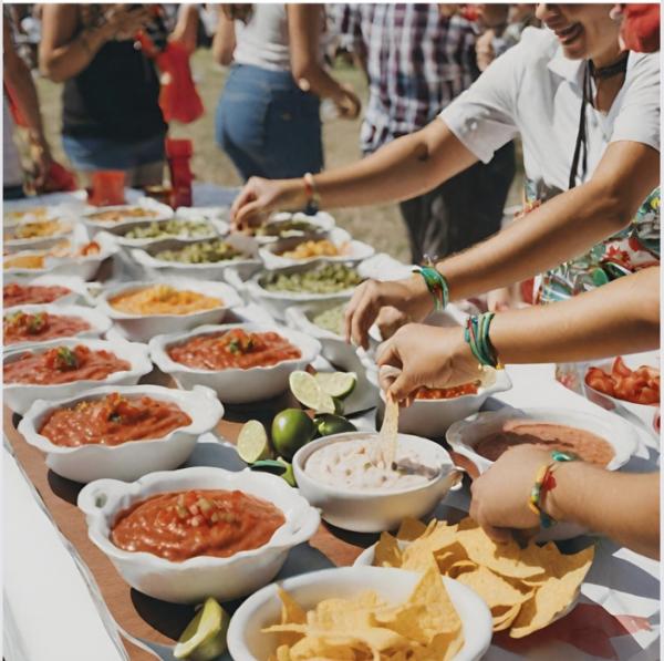 Salsa Competition Entry - Cinco De Mayo-Bishop Arts District - Eventeny