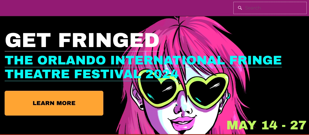 Fringe Festival - 2024 Volunteering Opportunities with FusionFest ...