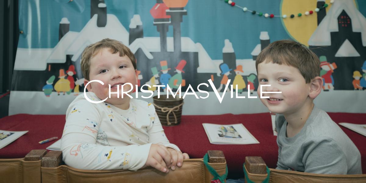 Gnome Home - ChristmasVille 2024 - Eventeny