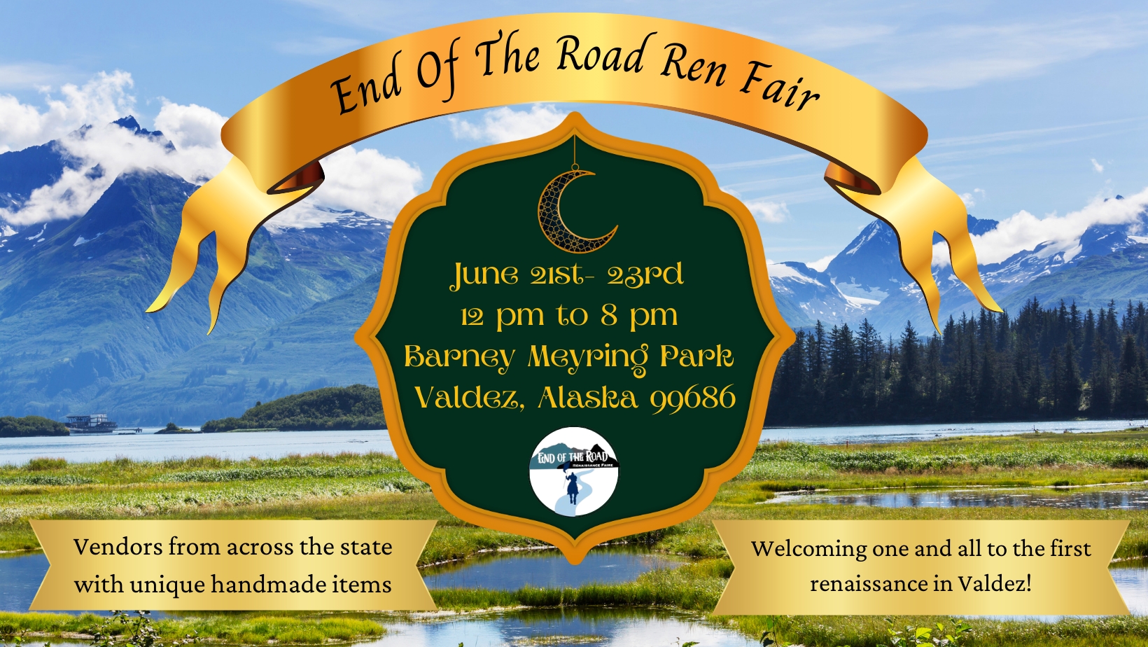 End Of The Road Ren Fair - Eventeny