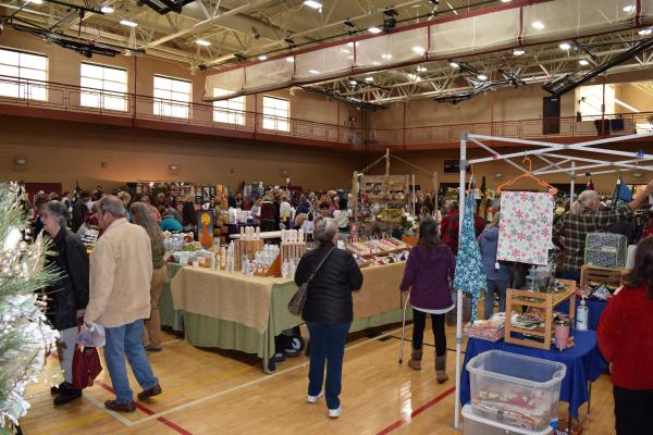 Holiday Arts and Crafts Fair 2023 - Eventeny