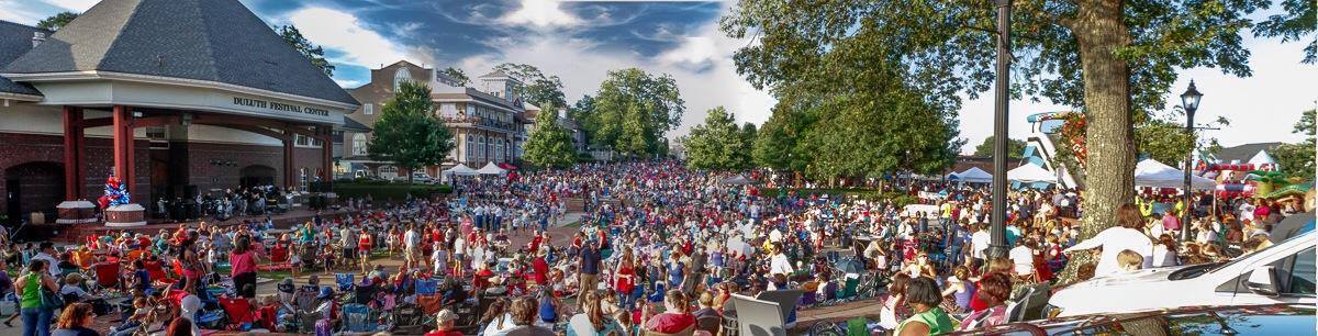 Duluth Celebrates America 2021 - Eventeny