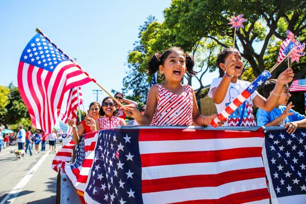 TRUCK/VAN/BUS - Parade Participant - Independence Day Parade 2024 ...