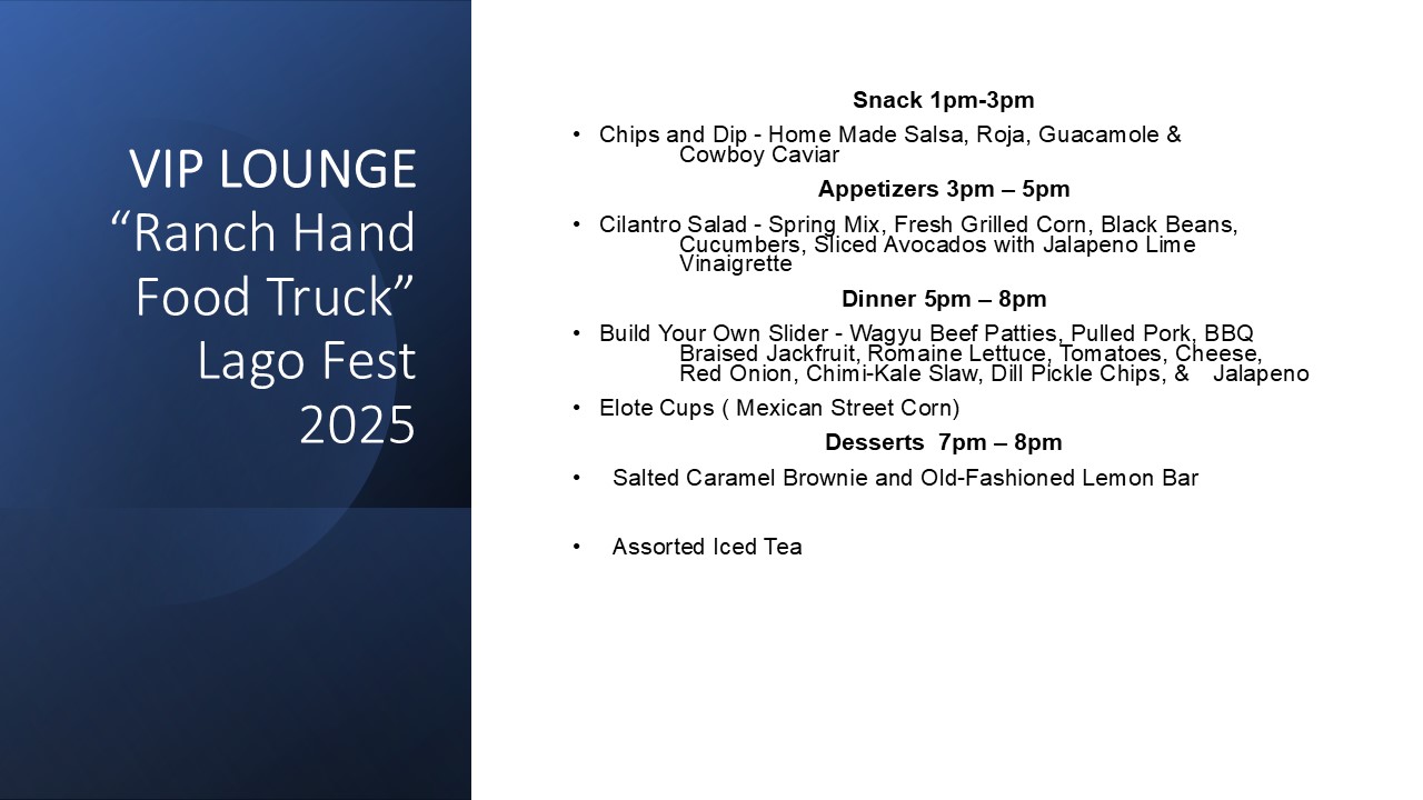 Lago Fest 2025 - Eventeny