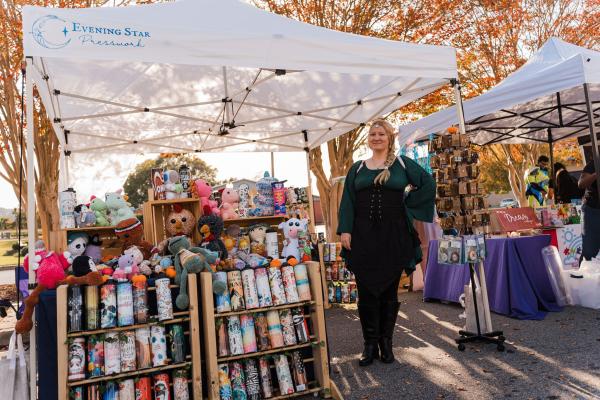 Business/Retail Vendor - Spooktacular 2024: Winder's Laboratory - Eventeny
