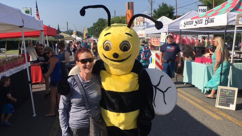 Honeybee Festival 2025 - Eventeny