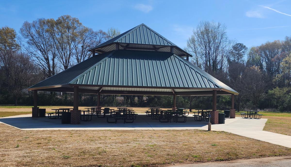 Powder Springs Park Pavilion Rental - 2024 - Eventeny