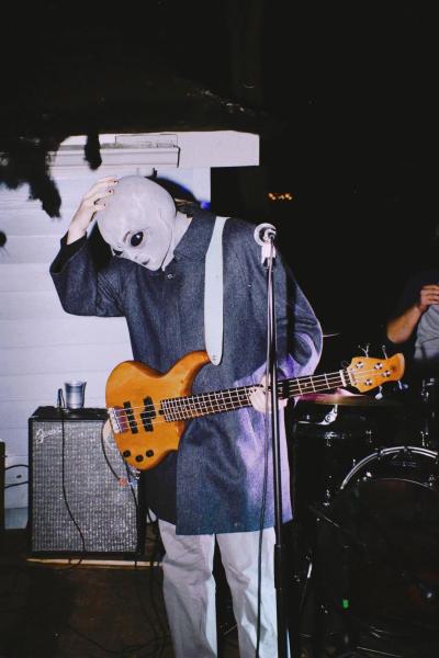 Musical Performance Application - Christmassacre - Eventeny