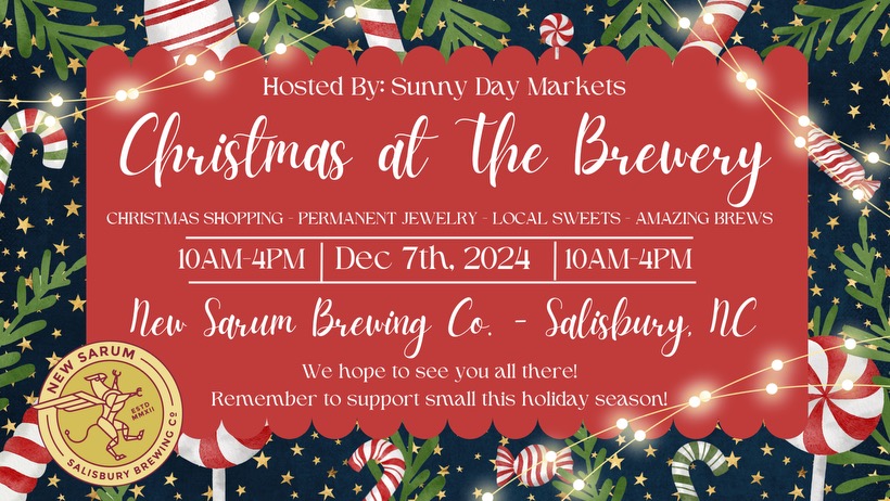 Christmas at the Brewery - Christmas at the Brewery - Eventeny