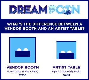 Dream Con 2025 - Eventeny