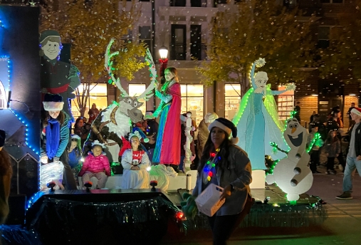 Parade Float Application - Holiday Main Street Fest and Parade - Eventeny