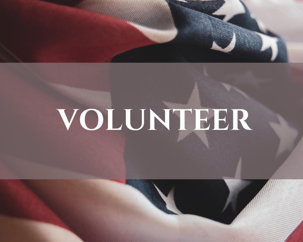 Volunteer Application - Veterans Benefits Live - Eventeny
