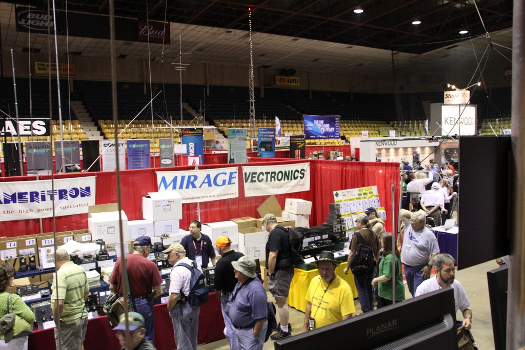 ** YOUR HAMFEST NAME HERE ** - Eventeny