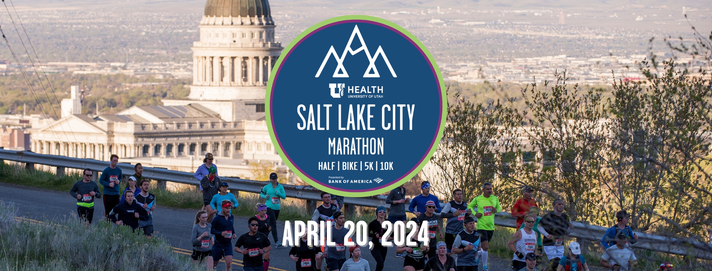 SLC Marathon Quality of Life Expo (Fri, 4/25/25) - Salt Lake City ...