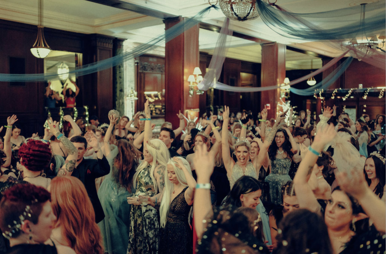 Influencer Application - Fae Ball Events - Eventeny