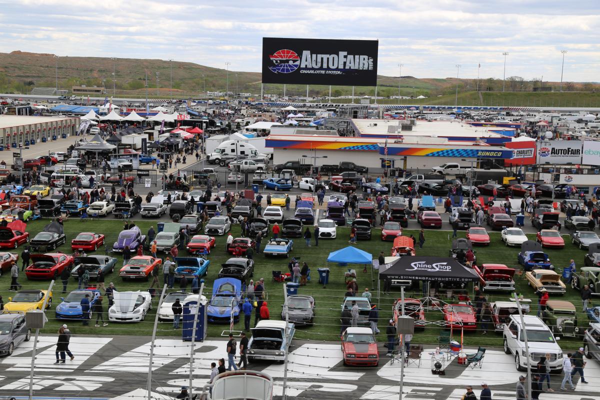 Charlotte AutoFair - Eventeny