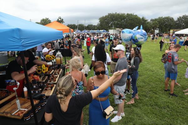 South Florida Wing Bash 2024 - Eventeny