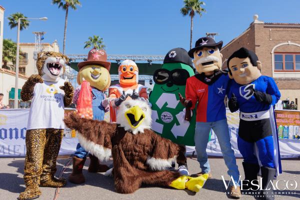 Mascot Dance off! - Texas Onion Fest - Eventeny