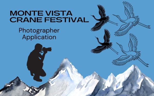 MVCF Photograpy Workshop/ Field Class Application - Monte Vista Crane ...