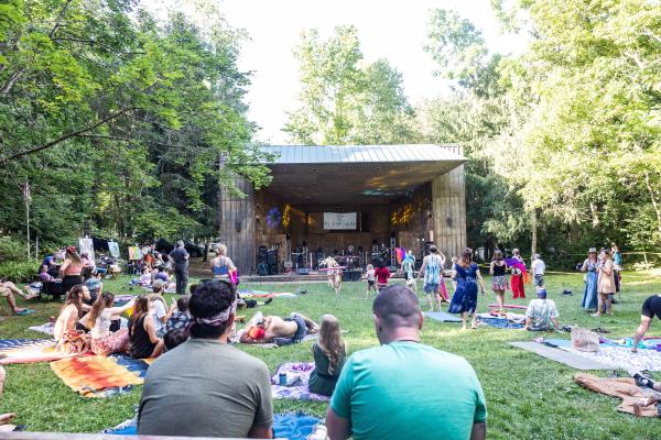 Musician and/or Band Application - FlowJam Festival - Eventeny
