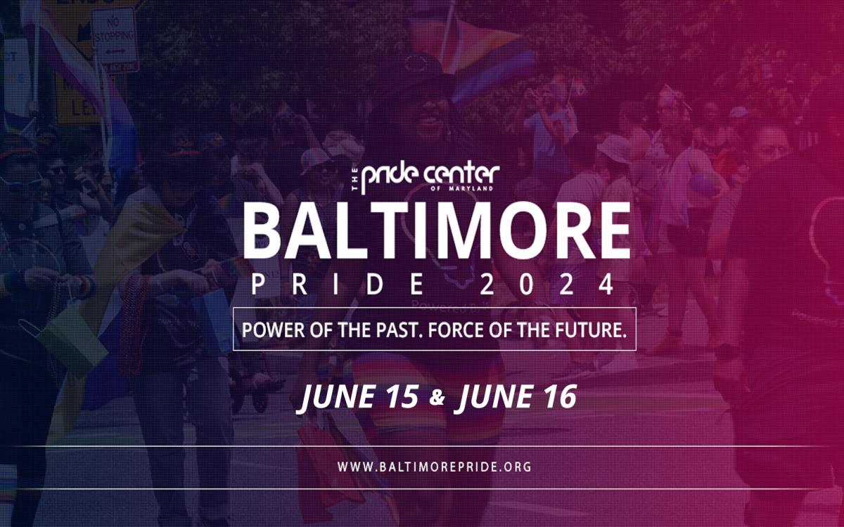 Baltimore Pride 2025 - Eventeny