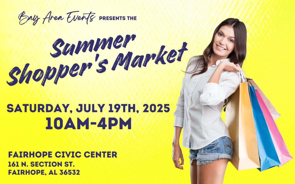 Vendor Application - Summer Shopper's Market - Eventeny
