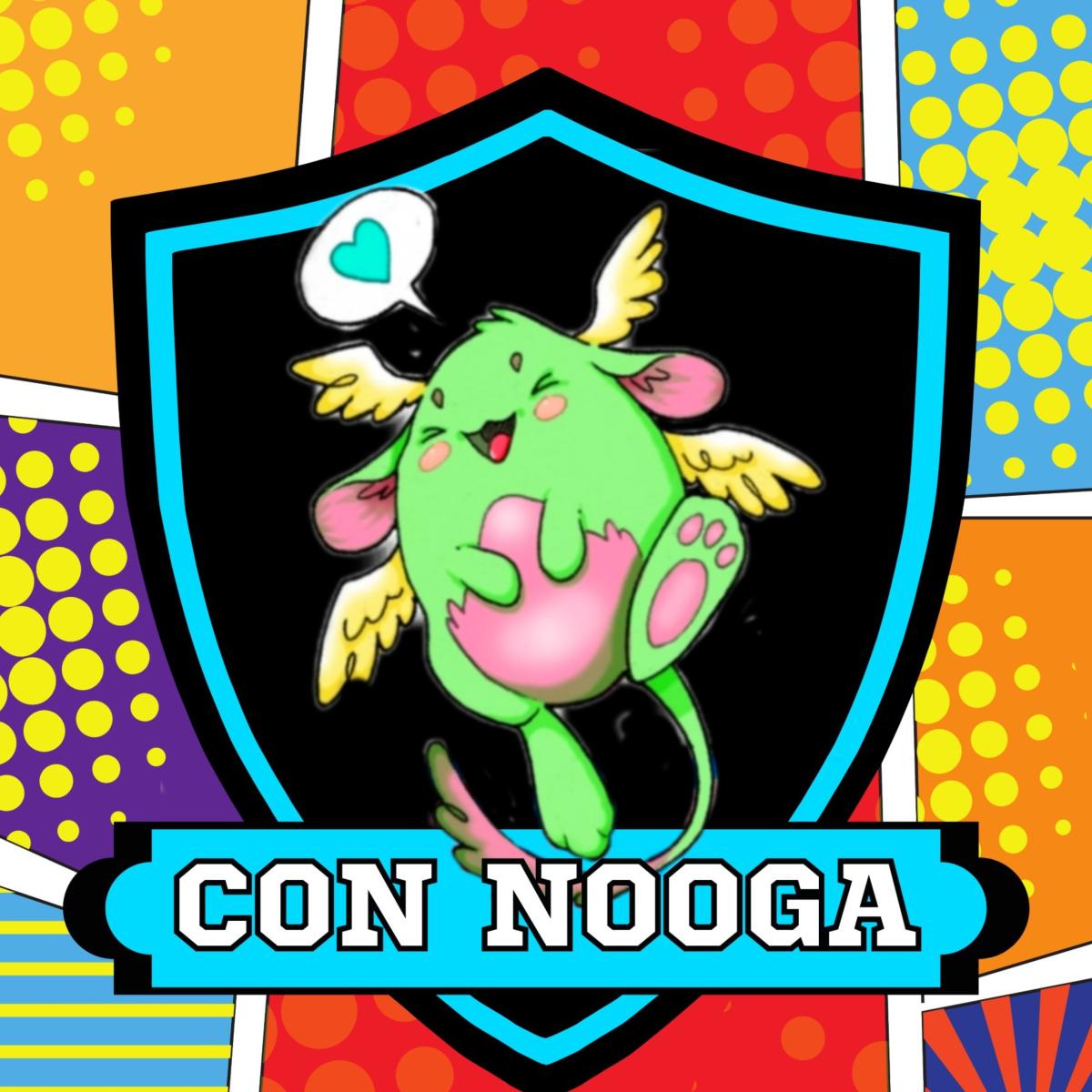 Con Nooga 2026 Volunteer - Con Nooga 2026 - Eventeny