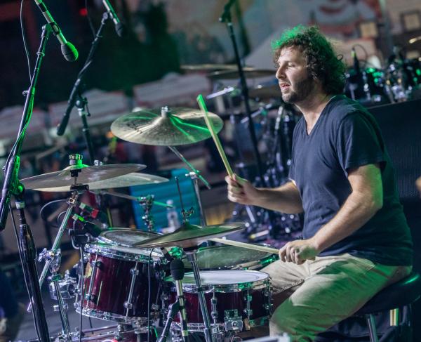 The Beat Goes On Drum Competition - 49th Annual Red River Revel Arts ...