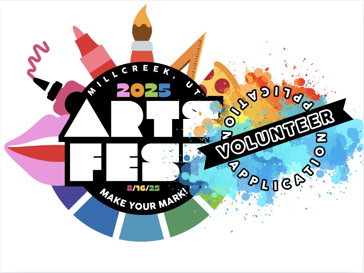 VOLUNTEER APPLICATION 2025 MILLCREEK ARTS FESTIVAL - 2025 Millcreek ...