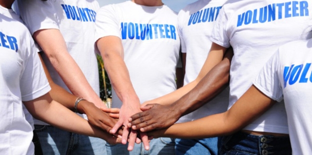 Helping Hands Volunteer Application - Lend a Helping Hand - Eventeny