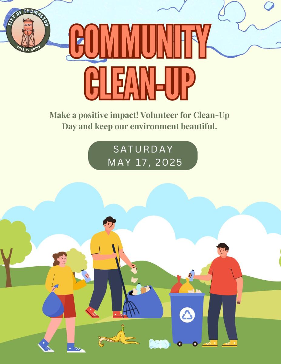 Community Clean Up - Community Clean Up Day - Eventeny