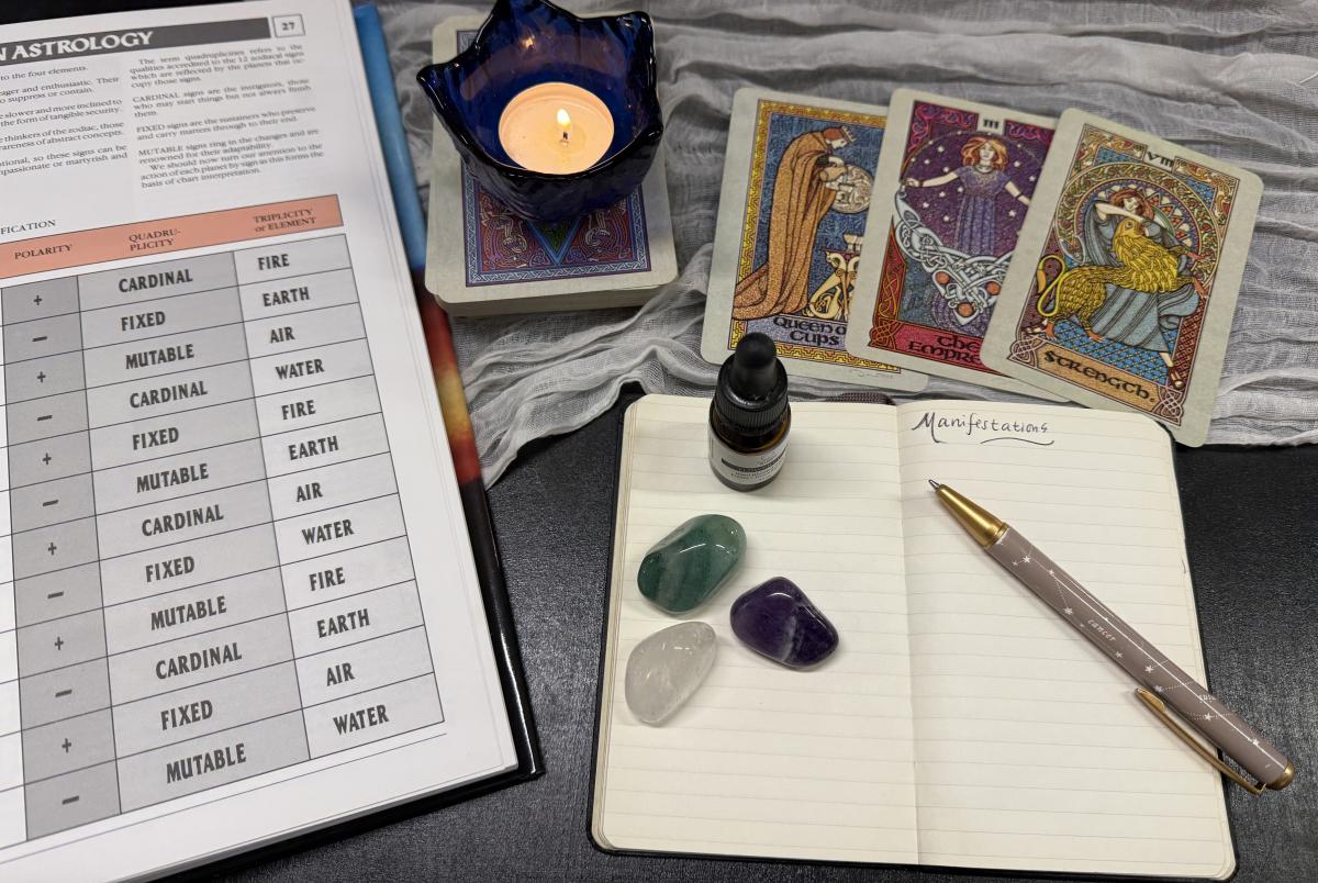 Light & Shadow: Intention Setting Workshop - Eventeny