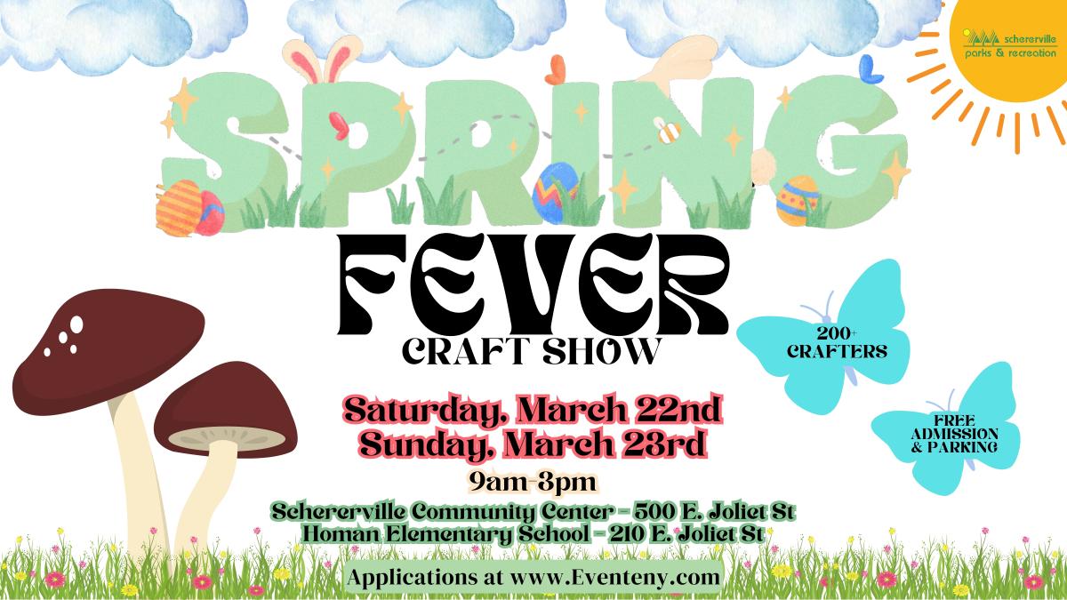 Food Truck / Food Vendor > Spring Fever Craft Show : March 22nd & 23rd (HOMAN SCHOOL) - 2025 ...