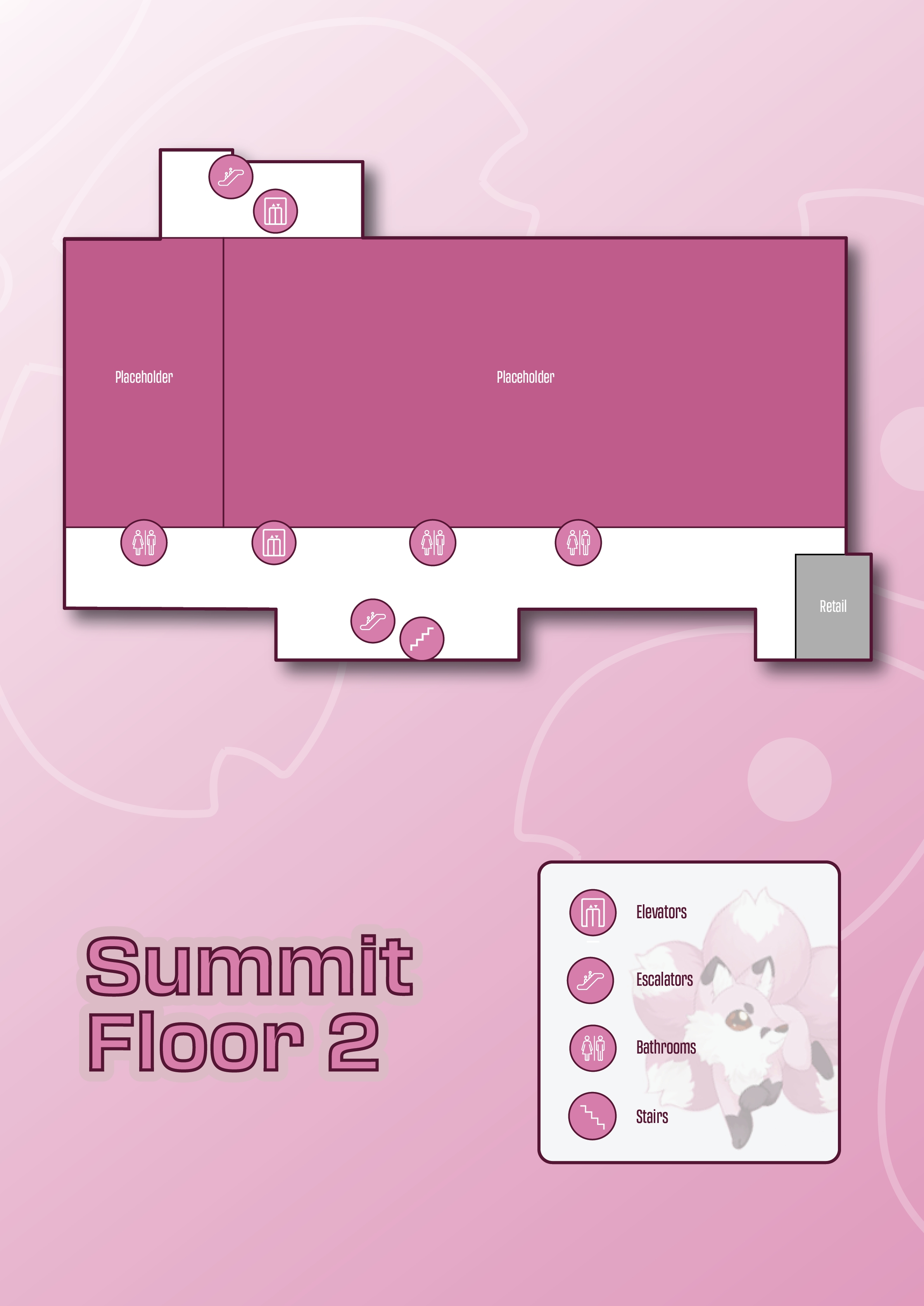 Summit - Level 2 - Sakura-Con 2026 - Eventeny