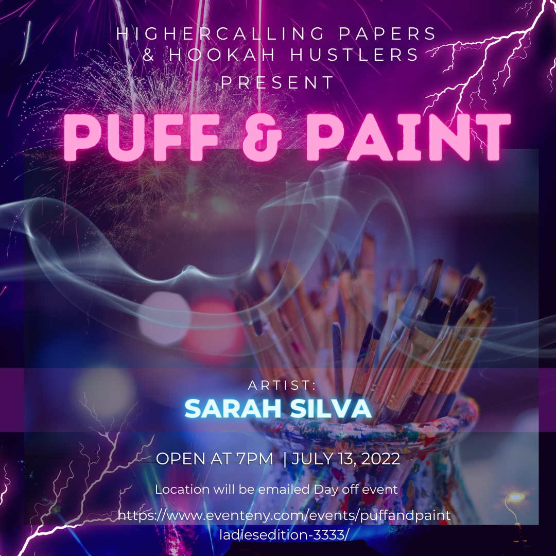 Tickets Puff And Paint Ladies Edition Eventeny Tickets Puff And Paint Ladies Edition Eventeny