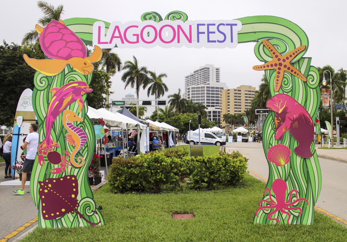 Floater/ Break Down & Clean Up - LagoonFest 9th Annual - Eventeny