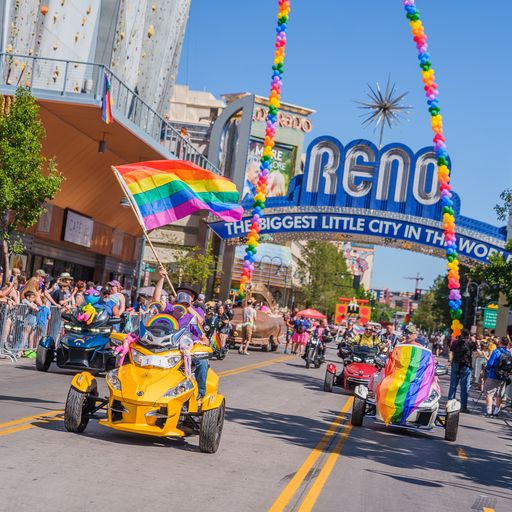 Parade Volunteer - Northern Nevada Pride 2025 - Eventeny