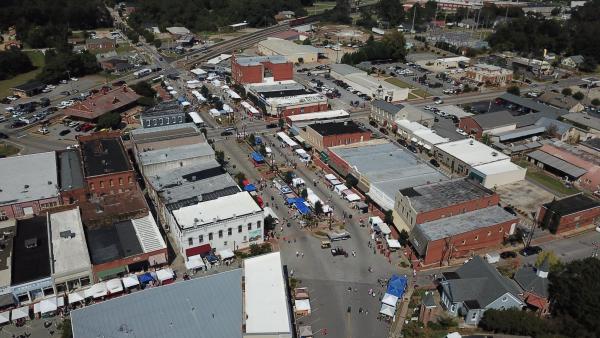 Barnesville Buggy Days Festival - Eventeny