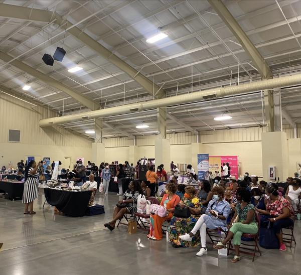 Women in Business Showcase - Eventeny