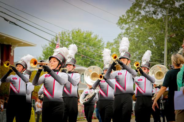 Parade - Suwanee Fest 2022 - Eventeny